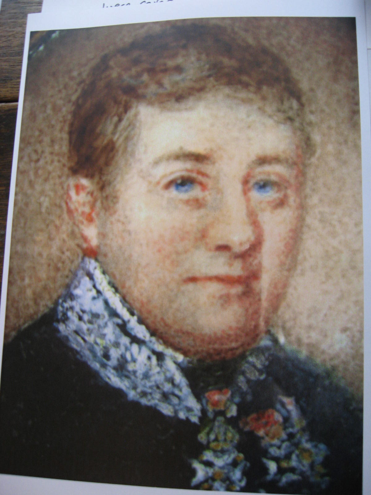 Reflections on A Journey to St Helena: Congleton: Salix Babylonica, St ...