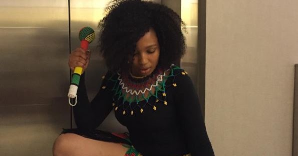 Watch: Muvhango's Actress Phindile Gwala 'Nonny' enjoying it in America ...