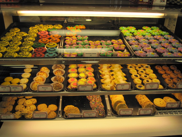 A Dash of Spectacular: PGH Dining: Grandview Bakery