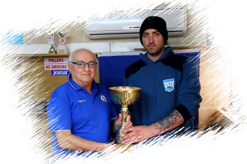 World Amateur Subbuteo Players Association: George Ebejer wins in Attard