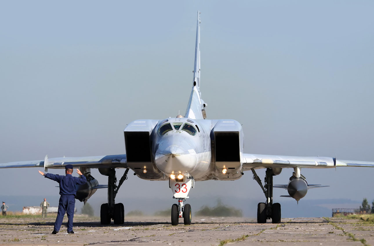 nhungdoicanh: Tupolev Tu-22M3 Backfire C
