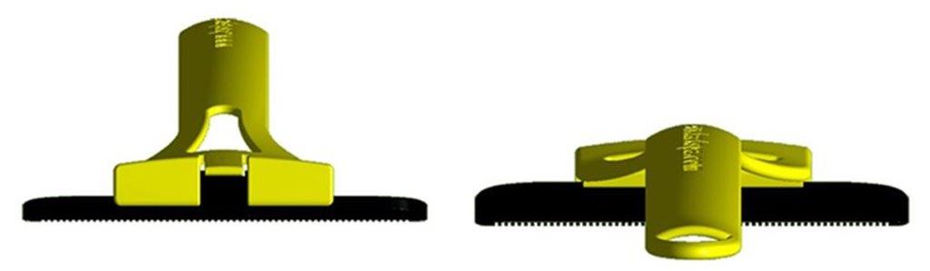 baKblade: baKblade - Do-It-Yourself Back Shaver