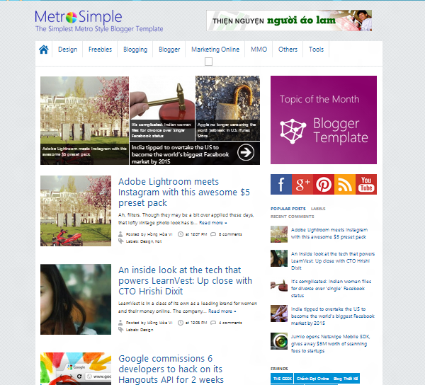 Windows 8 Blogger Template | V Teknologi