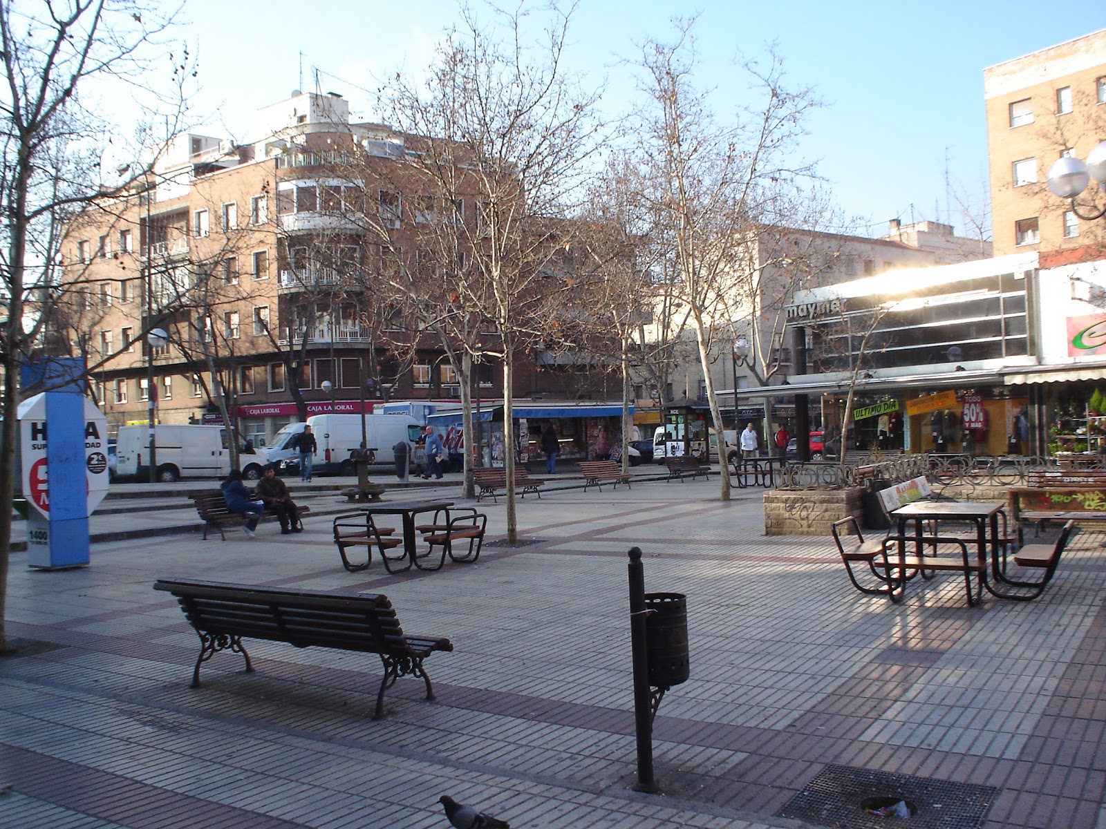 Plaza de Quintana | Imagenes de madrid, Fotos antiguas, Ciudades