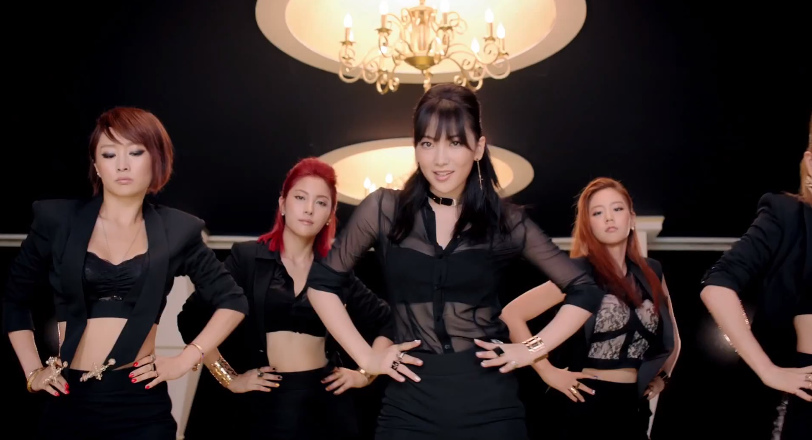 Anti Kpop-Fangirl: [MV Review] Kara - Damaged Lady