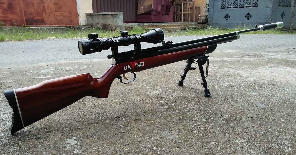 Hero Sport Senapan Angin