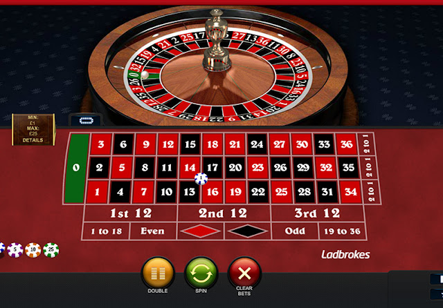 Tips Rumus Cara Menang Terus Bermain Roulette Online - Tips Bermain ...