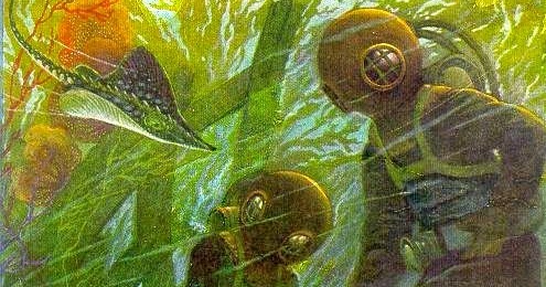 Javier Coria: Mobilis in Mobili (Nemo y el Nautilus)