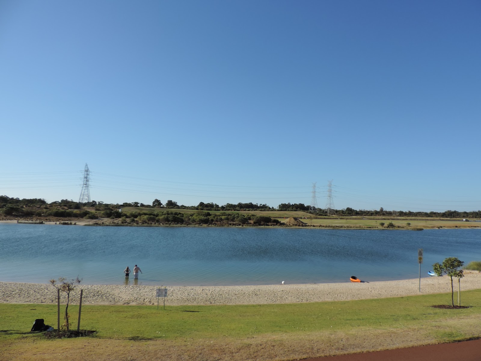 My Travel Diary: Champion Lakes