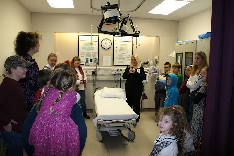 11 Smiths: Hospital Field Trip