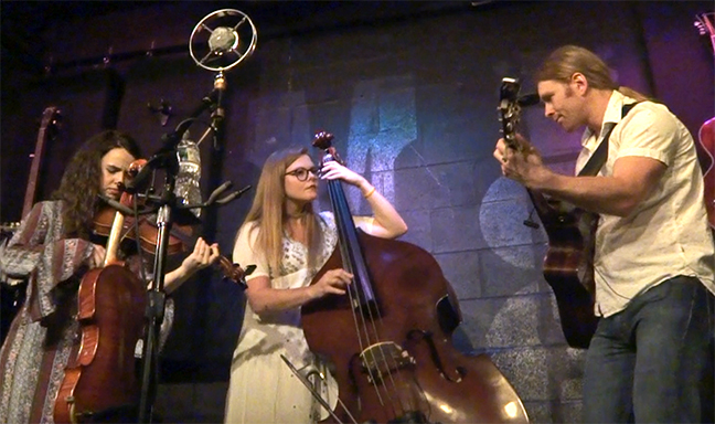 CONCERT OVERLOAD: Concert #804 - The Barefoot Movement at McCabe's ...