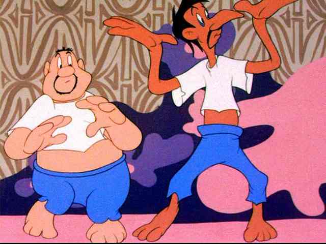 Cartoons of 1943: 070 Wackiki Wabbit