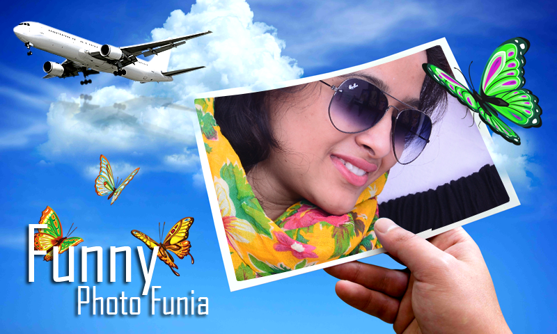 Gigo Apps: Funny Photo Frames | Photo Fun Natural | Magic Photo Effect ...