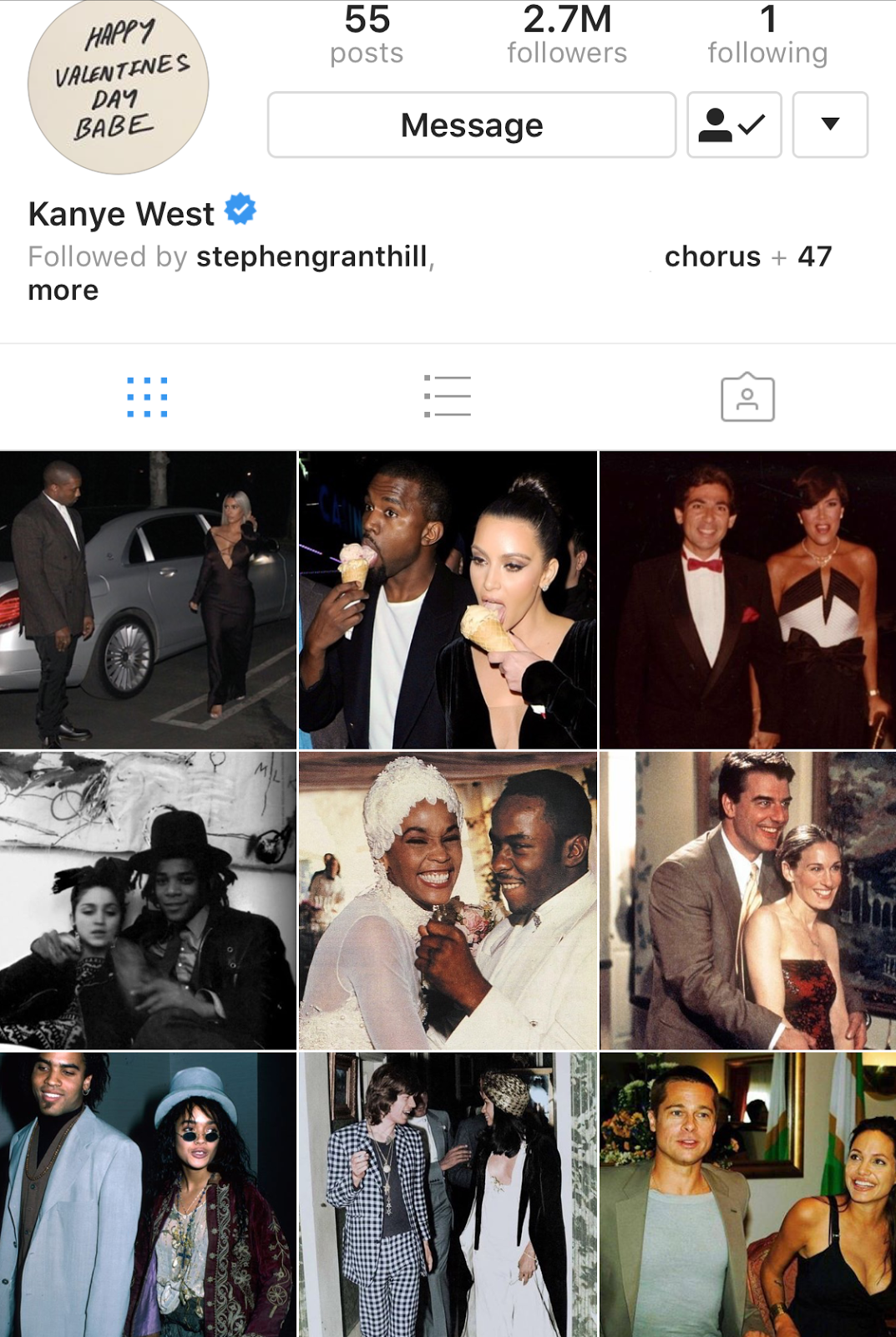 Rhymes With Snitch | Celebrity and Entertainment News | : Kanye West ...