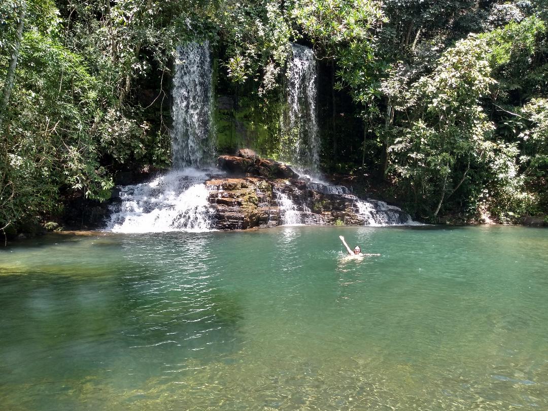 En...cantos pra ir... : Rio Branco e Salto do Céu MT