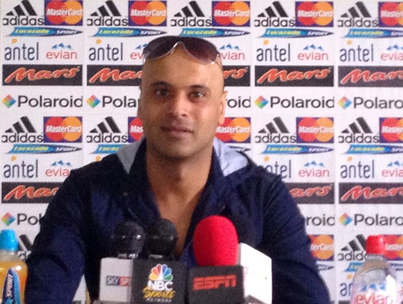 Azeem Azam : The soccer player speaks exclusively to ESPN.COM