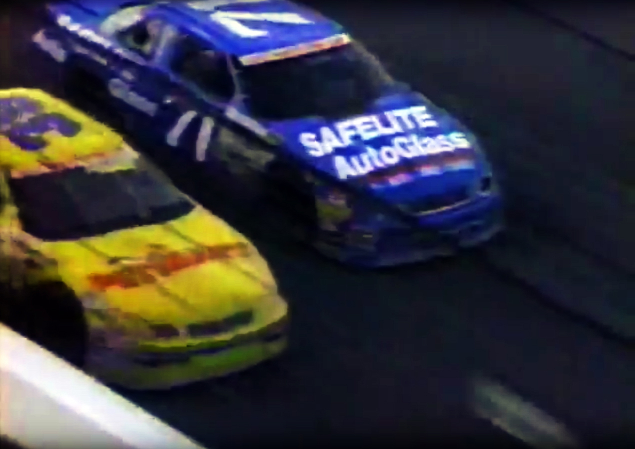 NASCAR Racing Champions Blog: Dale Fischlein #71 Safelite Auto Glass ...