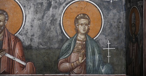 ORTHODOX CHRISTIANITY THEN AND NOW: Holy Martyr Pamphilos of Caesarea ...