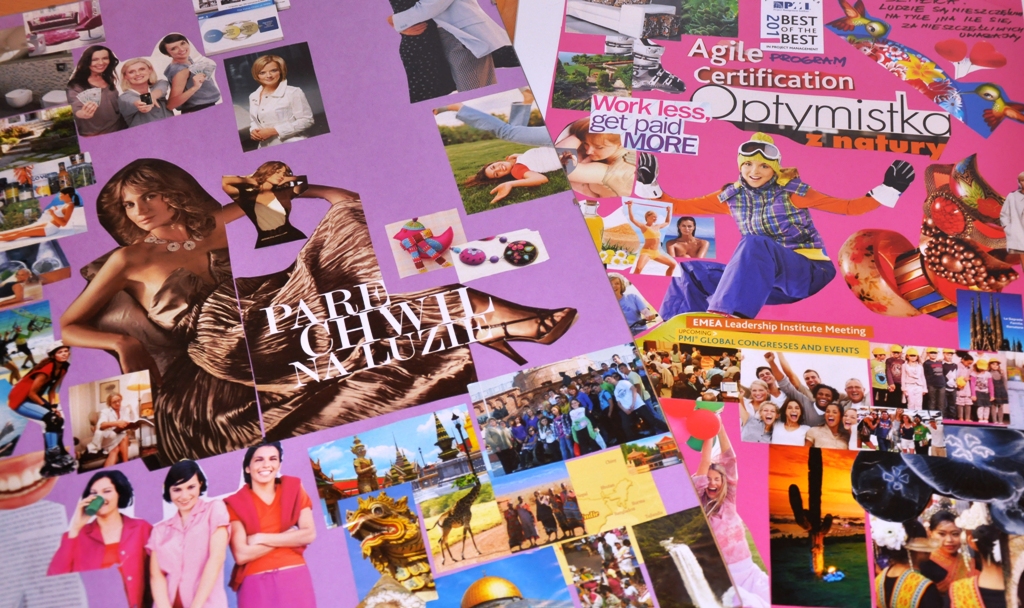 If you can dream it, you can do it. Goals setting and Dream Mapping ...