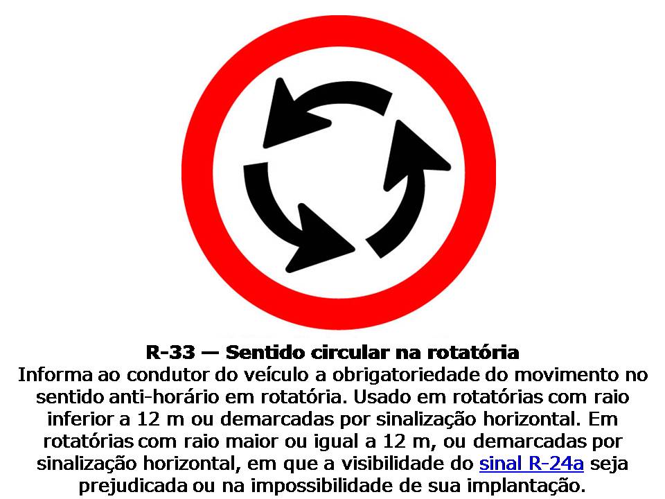 INSTRUTORA DE TRÂNSITO - ANO 2018 "NÓS SOMOS O TRÂNSITO": Rotatória