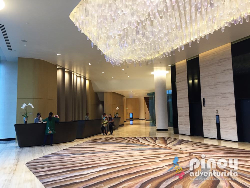 CONRAD HOTEL MANILA, "One of the Finest Luxury Hotels in Manila ...