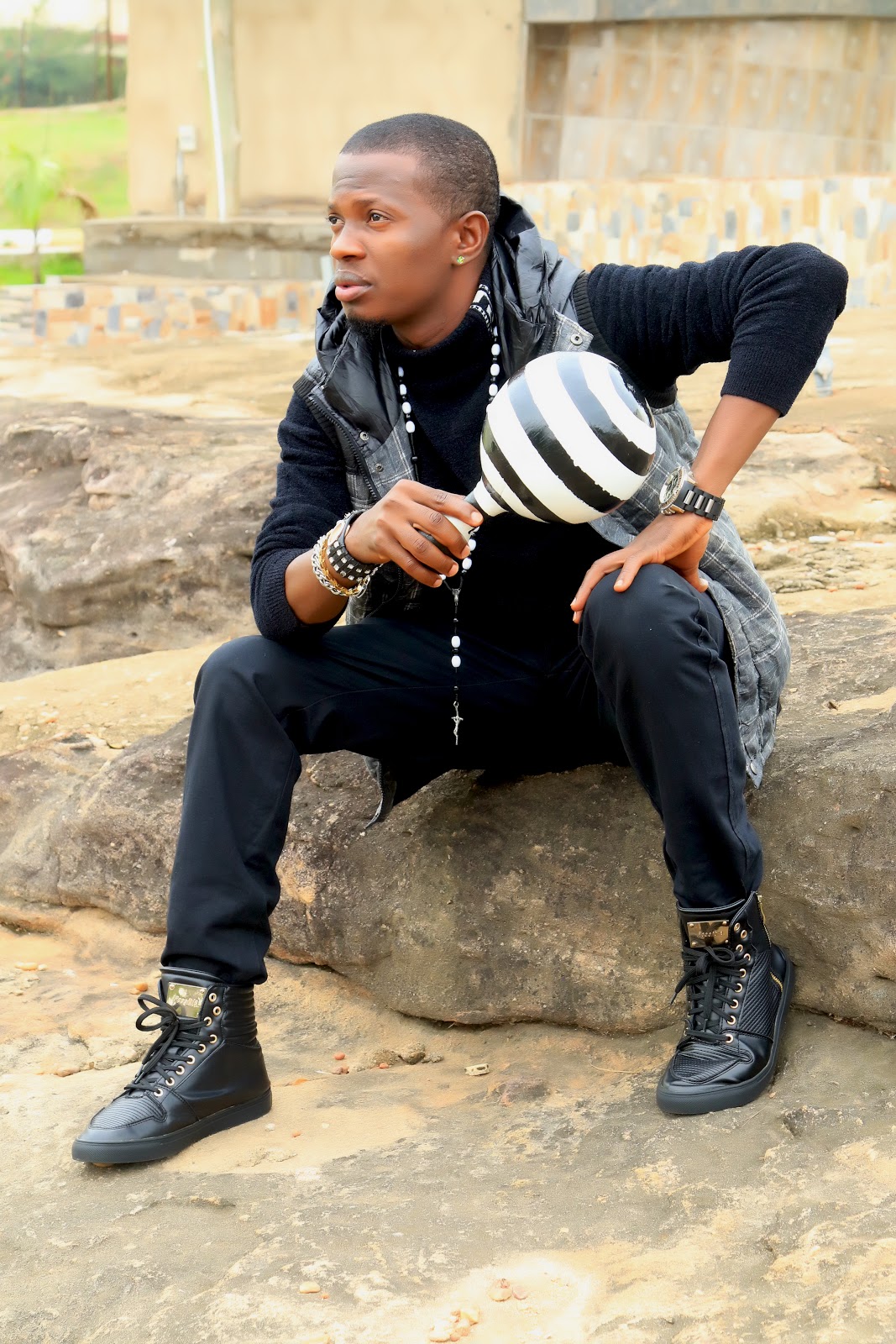 Meet the middlebelt's super star 'Rapizo' who is about to take over the ...