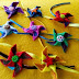 Life's little treasures: Handmade Rakhi | Felt Rakhi | Kids Origami ...