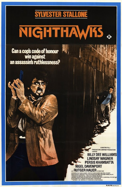 Cult Trailers: Nighthawks (1981)