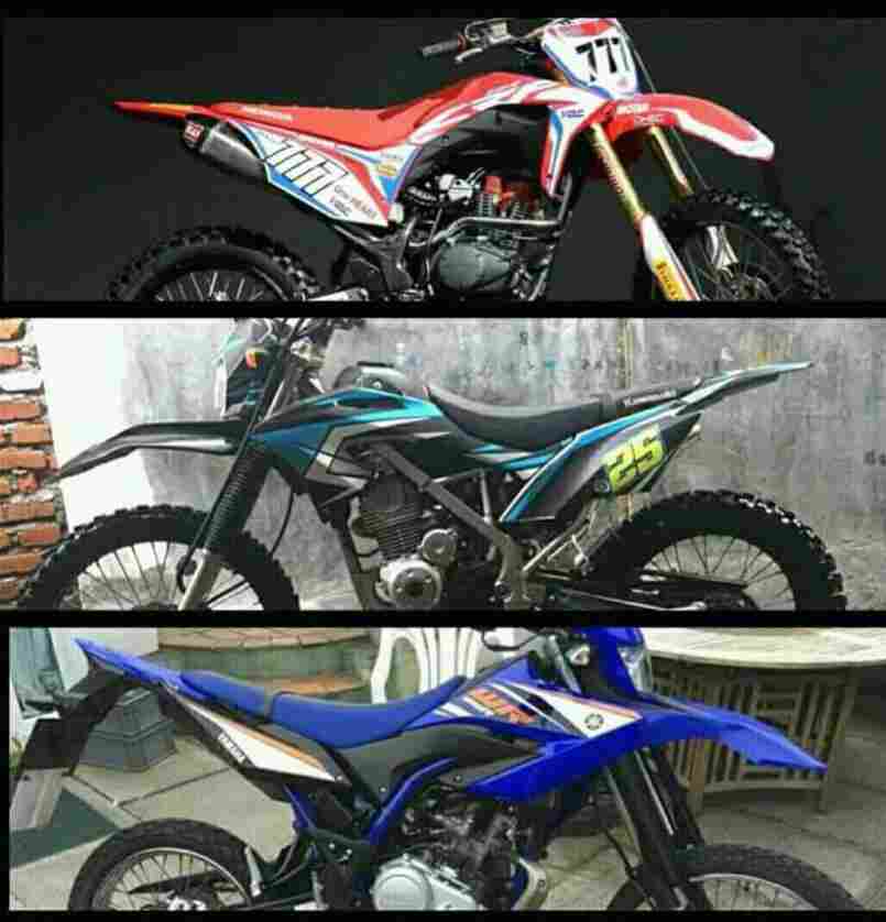 Isu: Yamaha WR 150 yang Akan Hadir Tahun ini atau Tahun Depan - IhaiSP