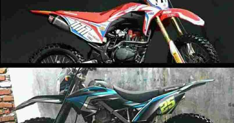 Isu: Yamaha WR 150 yang Akan Hadir Tahun ini atau Tahun Depan - IhaiSP