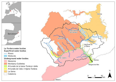 La Natura a la Baixa Tordera: Document final del projecte BeWater a la ...