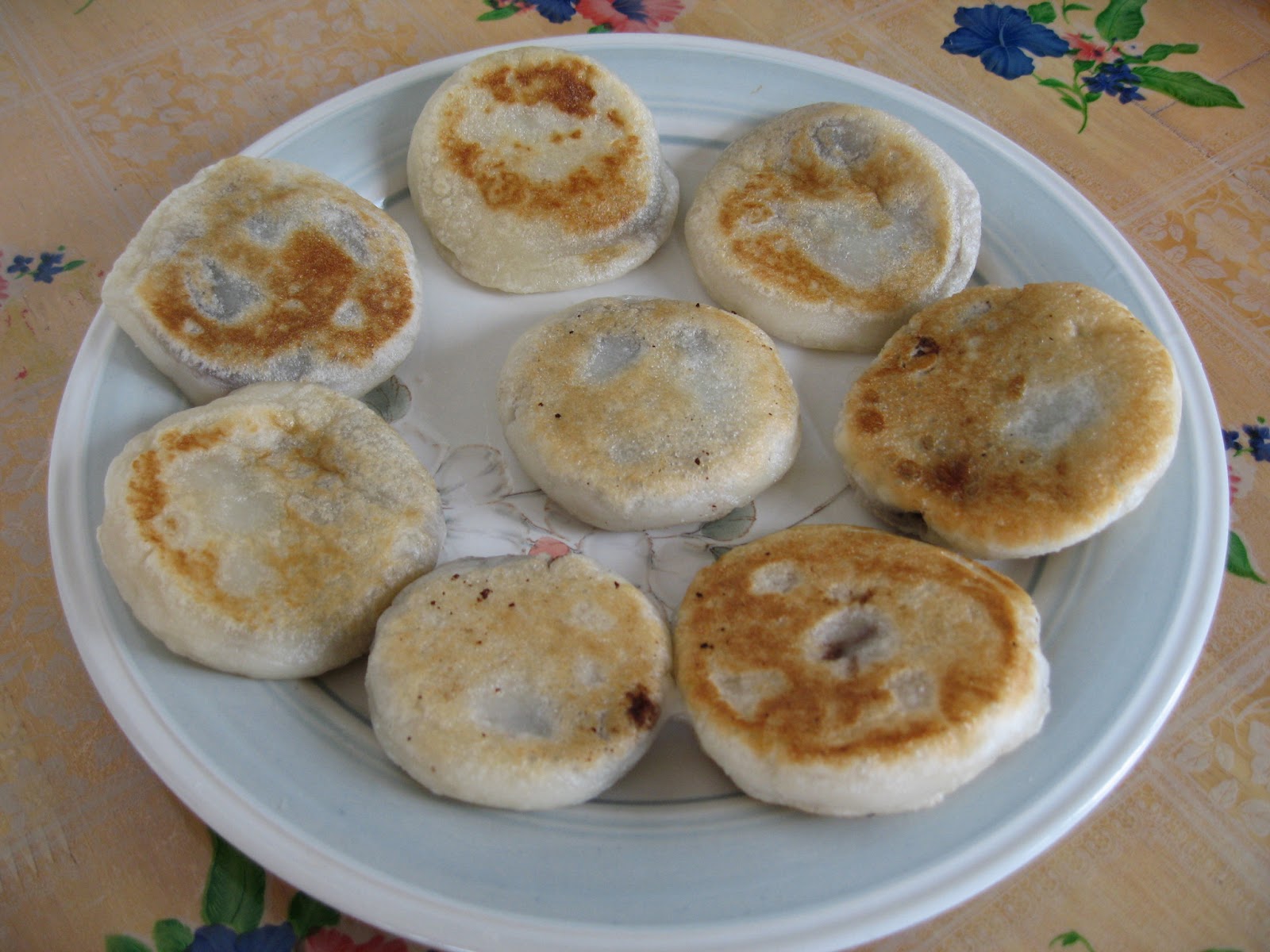 How To Make Pan Fried Rice Cakes at Quentin Burton blog
