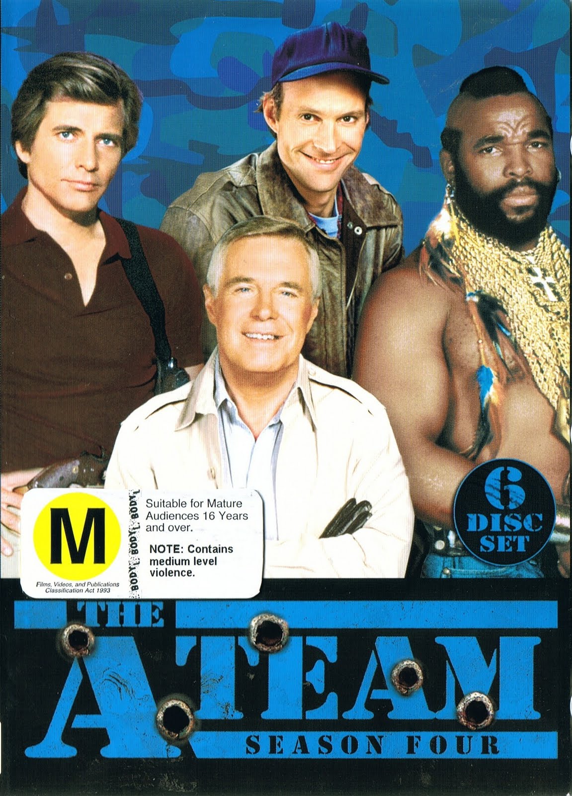 SERIES EN DVD: BRIGADA A (Serie Completa)