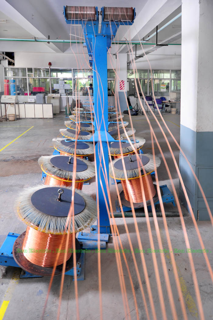 eon electric: Eon Electric Wire Plant at Haridwar