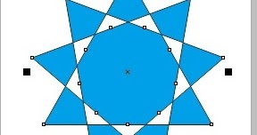 Gradasi Warna dengan Transparency Tool di CorelDraw - Harian Fahrul