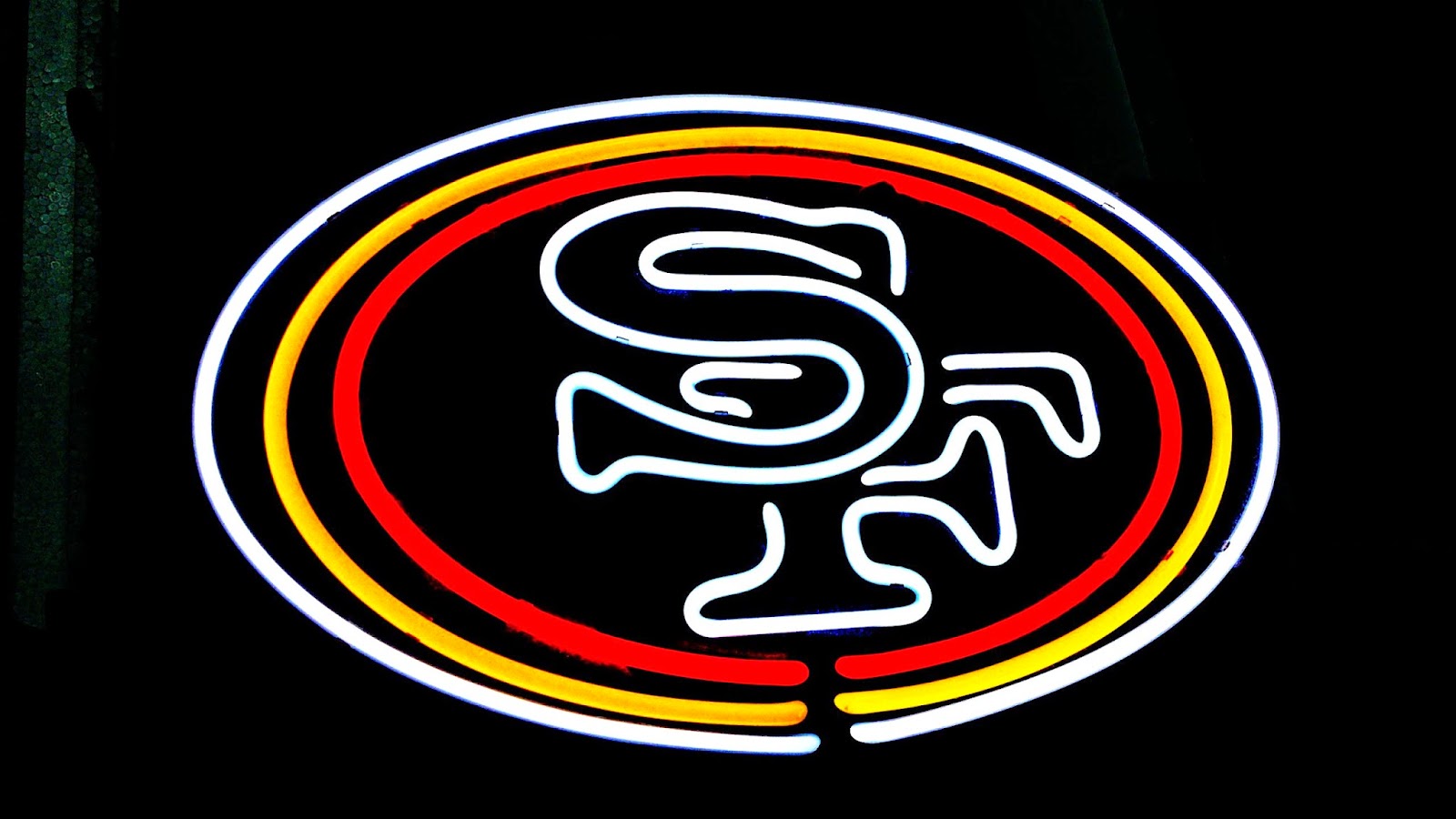 Wiki Neon Sign Blog: NFL SAN FRANCISCO 49 ERS BEER BAR CLUB NEON LIGHT ...