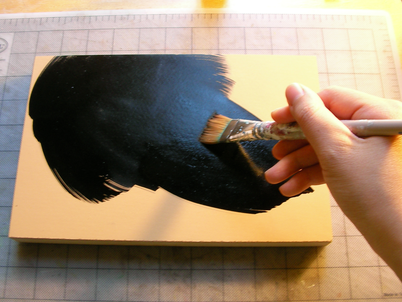 Aijung Kim: How I Made "April Mouse"