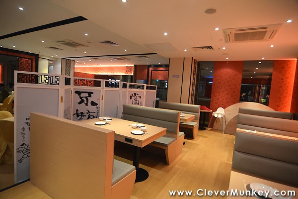 Xia Mian Guan @ Oasis Boulevard, Sunway Pyramid (Food Review)