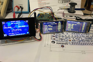 MMDVM REPEATER @BI7JTA: Nextion Multi-DISPLAY configuration guide