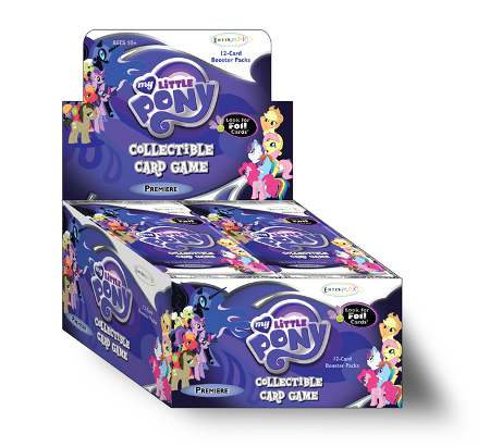 Introduction to MLP Trading Cards | MLP Merch