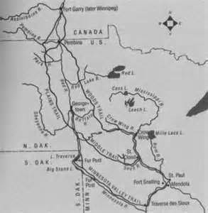 The Quiet Rage: Red River Ox Carts