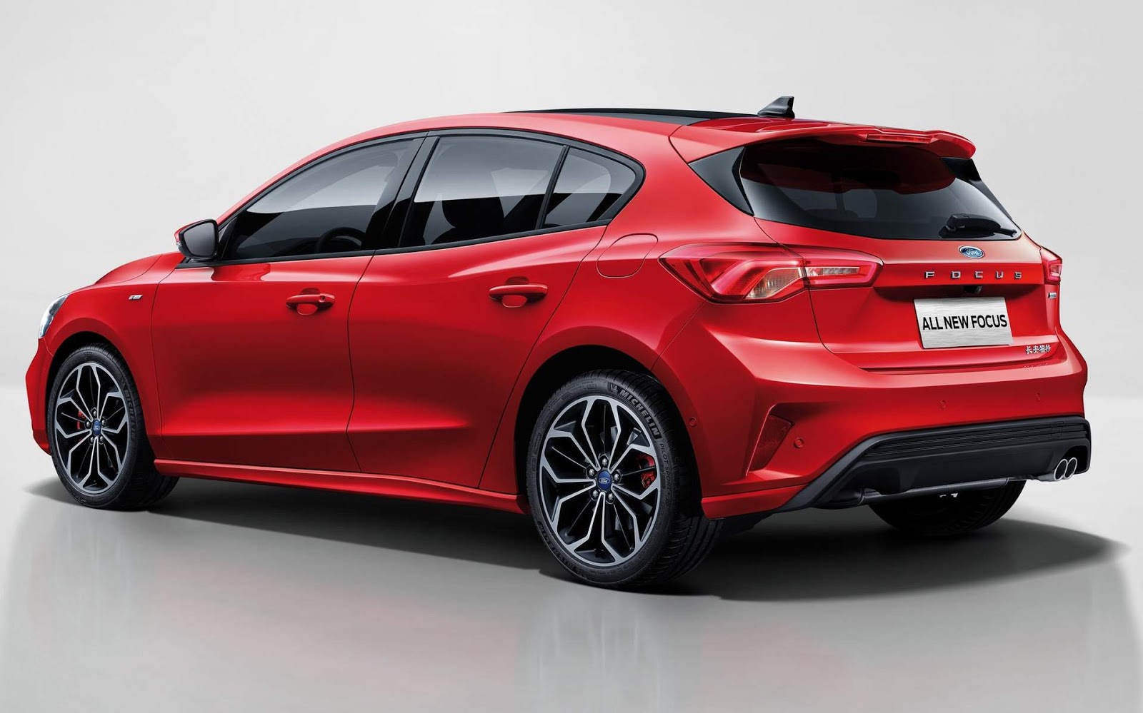 Focus atual não sairá de linha com nova geração - China