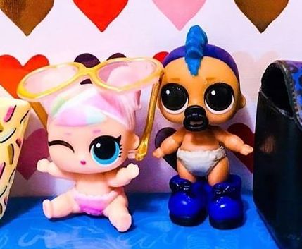 Мальчики L.O.L. Surprise Series 3 Boys: первые две игрушки в 3 сезоне ...