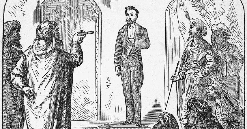 Opiniones de Gabriel Andrade: Robert Houdin y el poscolonialismo