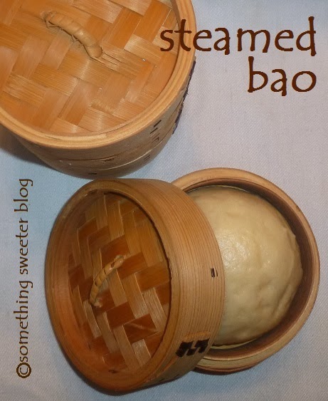 Something Sweeter - allergy friendly food blog: Steamed Bao