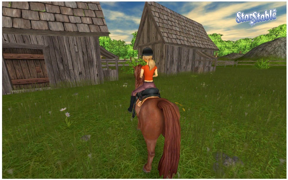 Star Stable Online Mel: Początki SSO