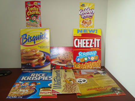 CARDBOARD BOX BONANZA - Dr. Jean & Friends Blog