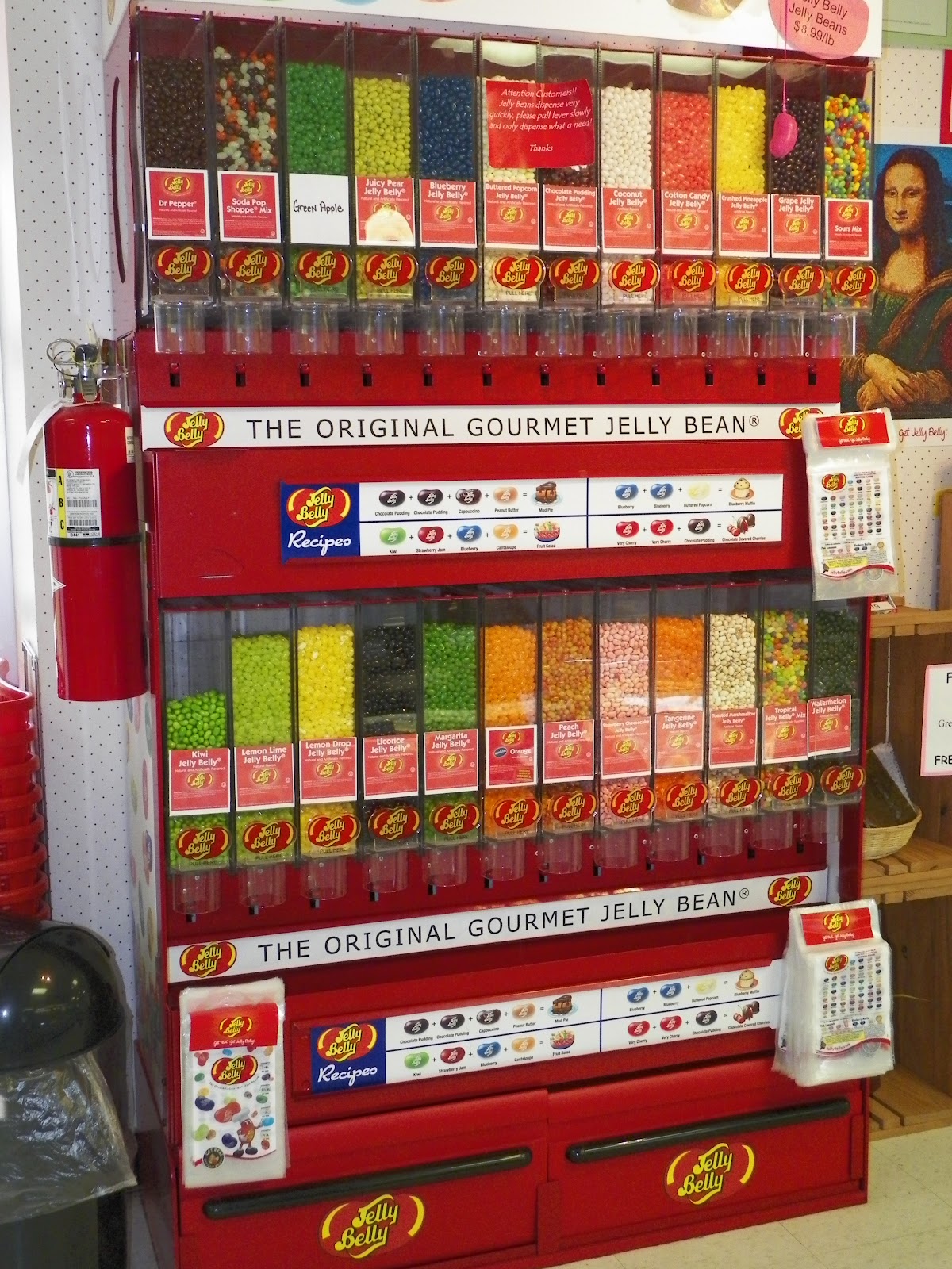 Southern-Direction: Nancy's Candy Company....Chocolate Heaven