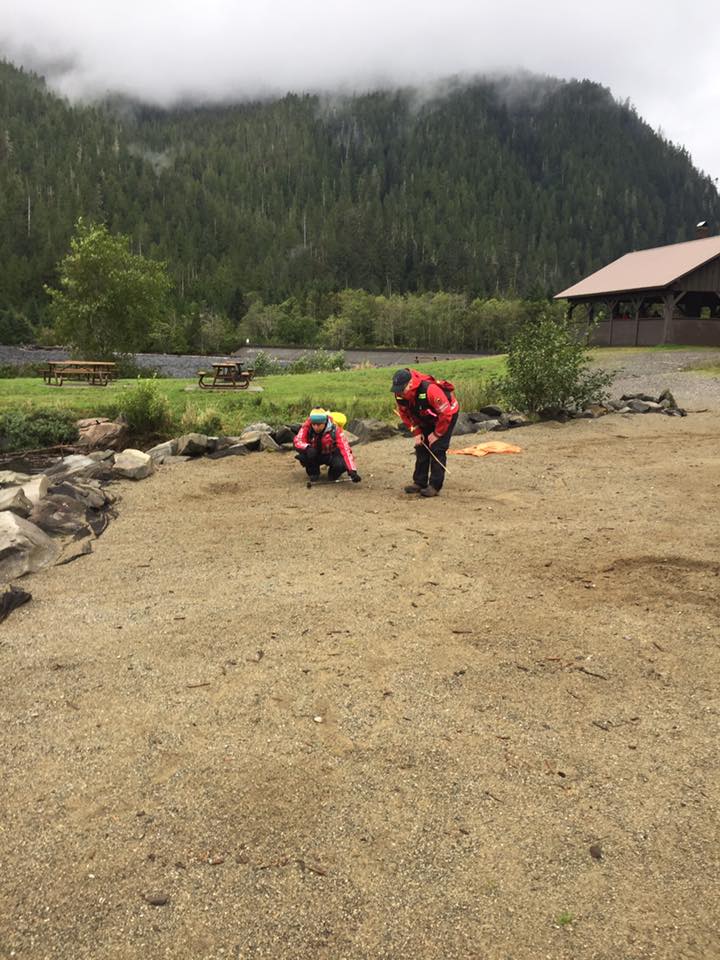 North Coast Review: Prince Rupert Ground Search and Rescue on search ...