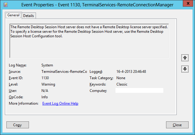 Windows World Wide RDS Error Se Desconect La Sesi n Remota Porque No Windows World Wide RDS Error Se Desconect La Sesi n Remota Porque No